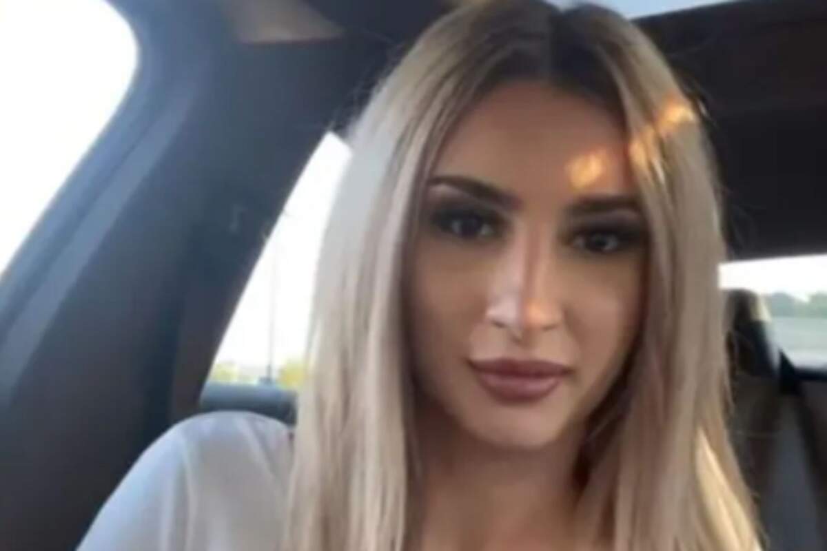Tanya La Influencer De 21 Años Muerta En Un Extraño Suceso Un Error