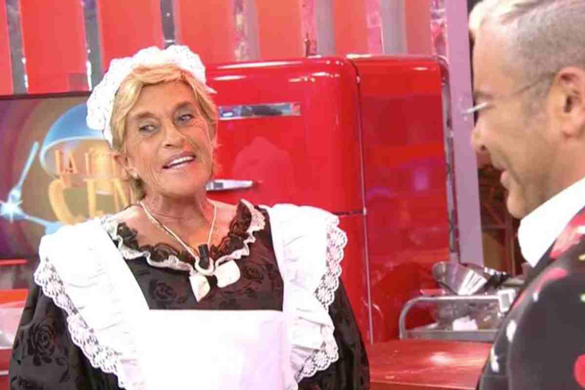 Chelo García Cortés, desatada en La última cena: Lo que ha dicho sobre ... Chelo García Cortés, desatada en La última cena: Lo que ha dicho sobre ...