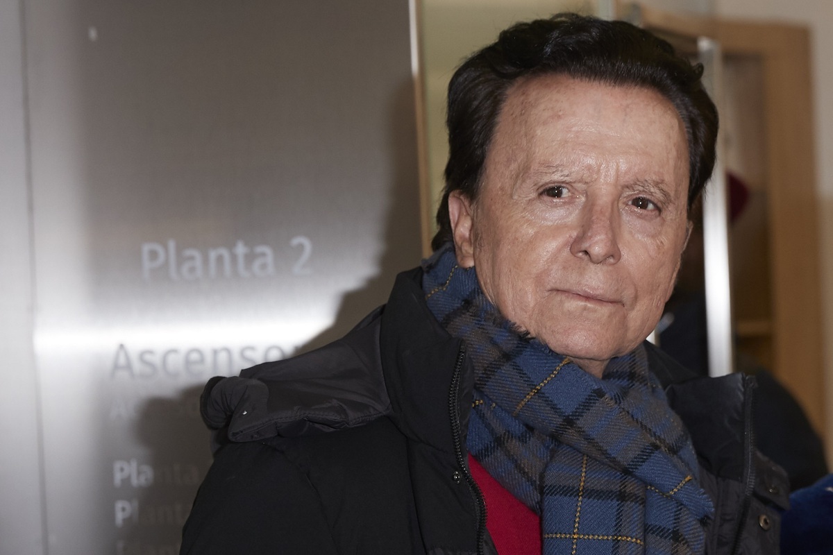 José María, el hijo pequeño de Ortega Cano aparece por sorpresa ... José María, el hijo pequeño de Ortega Cano aparece por sorpresa ...