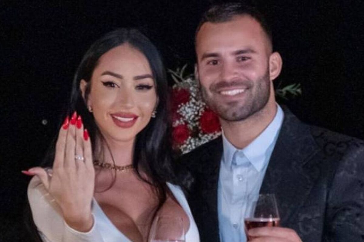 Aurah Ruiz Y Jesé Rodríguez Ya Afrontan Su Primera Crisis Tras Casarse