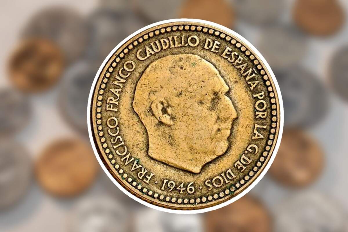 Mira en los cajones: pagan hasta 6.500 € por la moneda de 1 peseta más ... Mira en los cajones: pagan hasta 6.500 € por la moneda de 1 peseta más ...