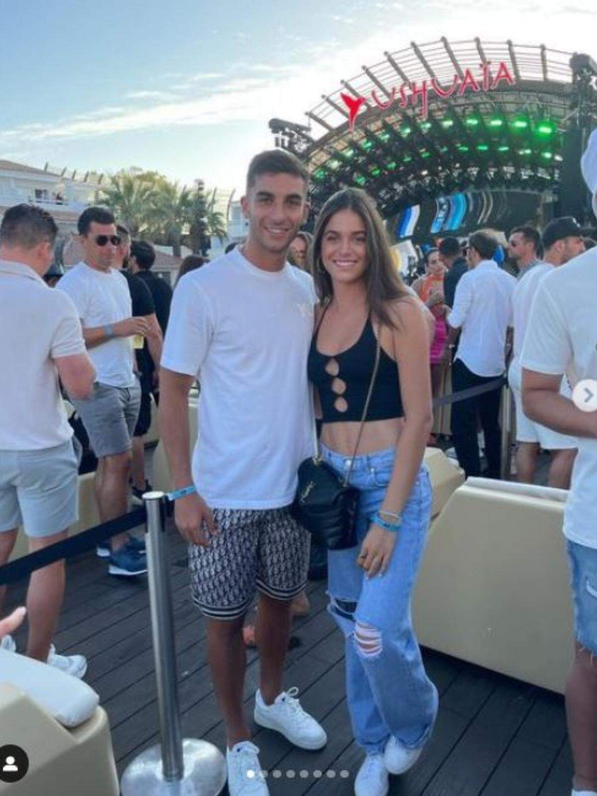 Luis Enrique Confirma Que Lo De Su Hija Sira Va En Serio 