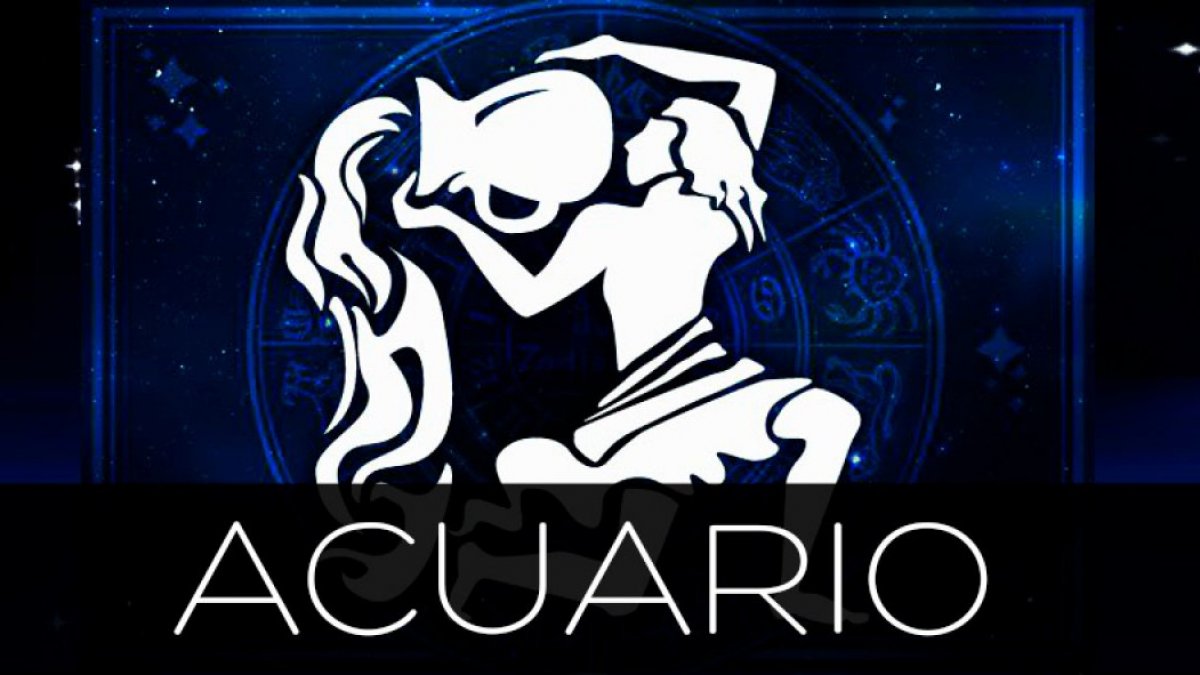 El horóscopo de Acuario para el viernes 12 de enero El horóscopo de Acuario para el viernes 12 de enero