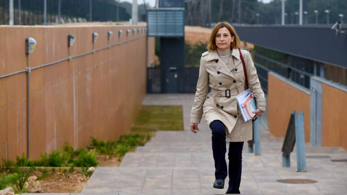 La junta de Mas d'Enric no autoritza Carme Forcadell a passar el ... La junta de Mas d'Enric no autoritza Carme Forcadell a passar el ...